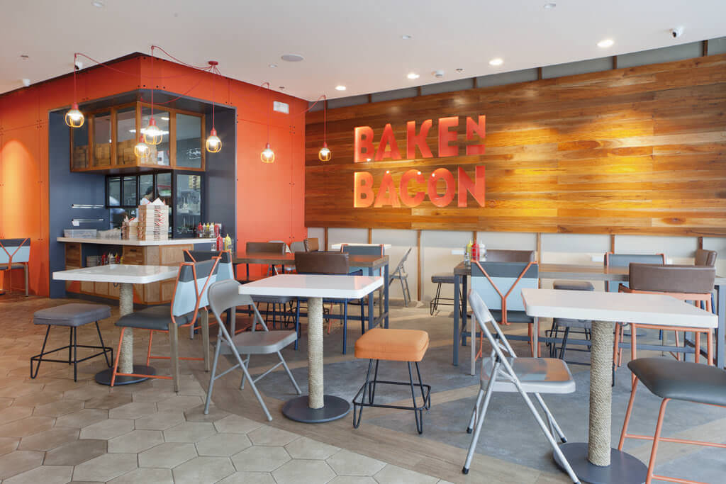 Bake n' Bacon • DESIGN HQ