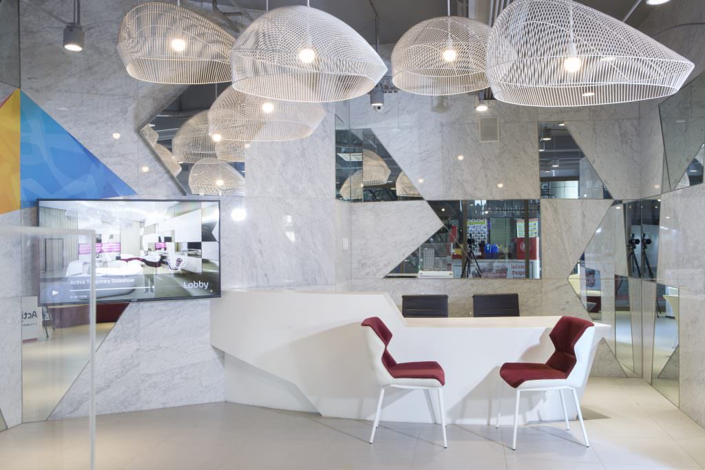 Activa Soho • DESIGN HQ
