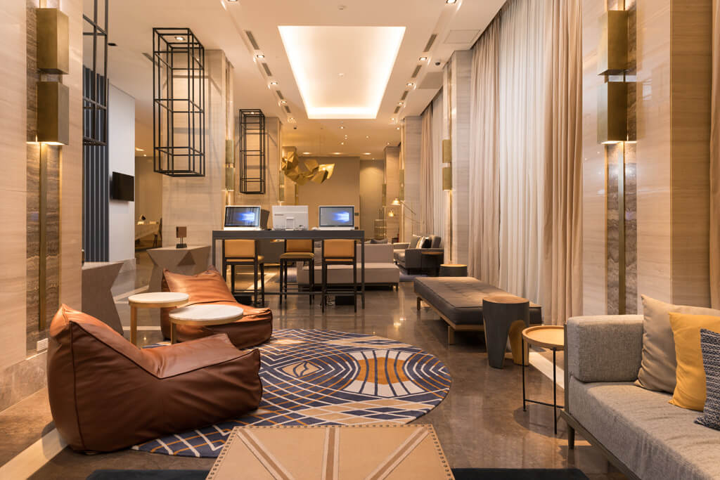 Summit Galleria Cebu Hotel • DESIGN HQ